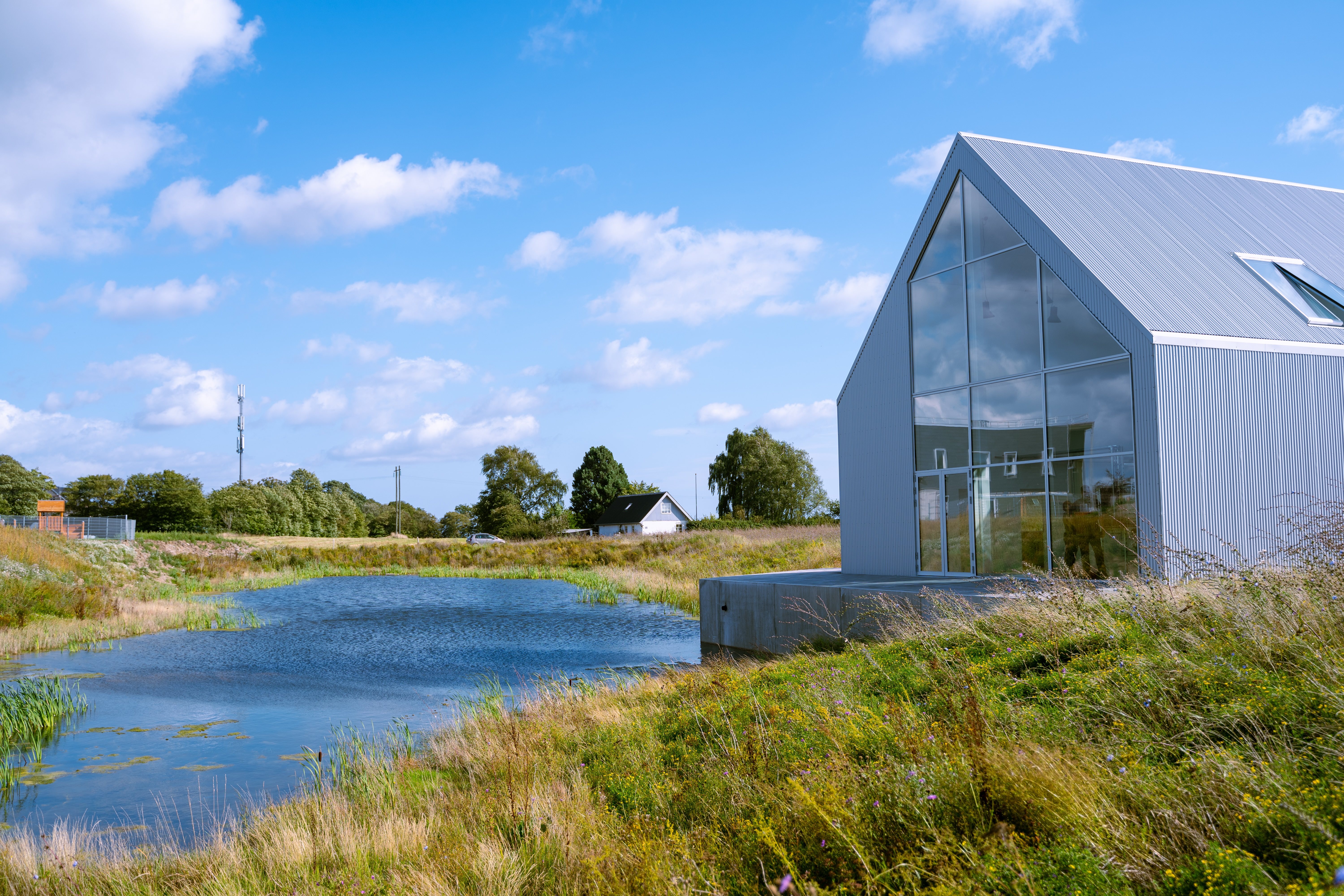 The price of water in Denmark